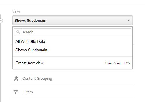 How to setup subdomain tracking in Google Analytics | Smartt | Digital, Managed IT and Cloud ...